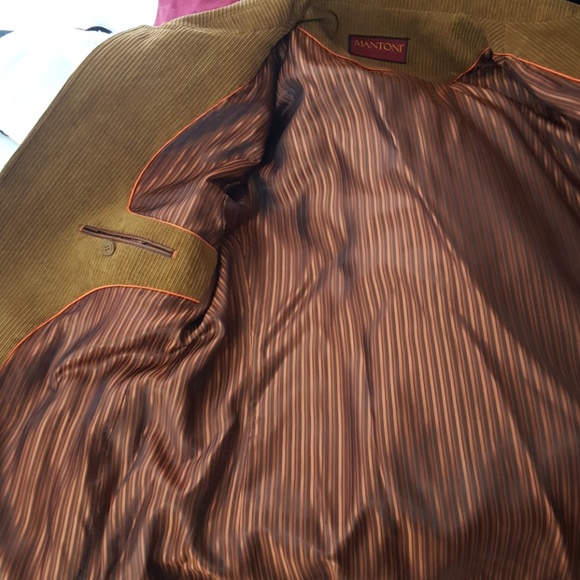 Mantoni | Jackets & Coats | Mantoni Peacoat Blazer 4 Button | Poshmark